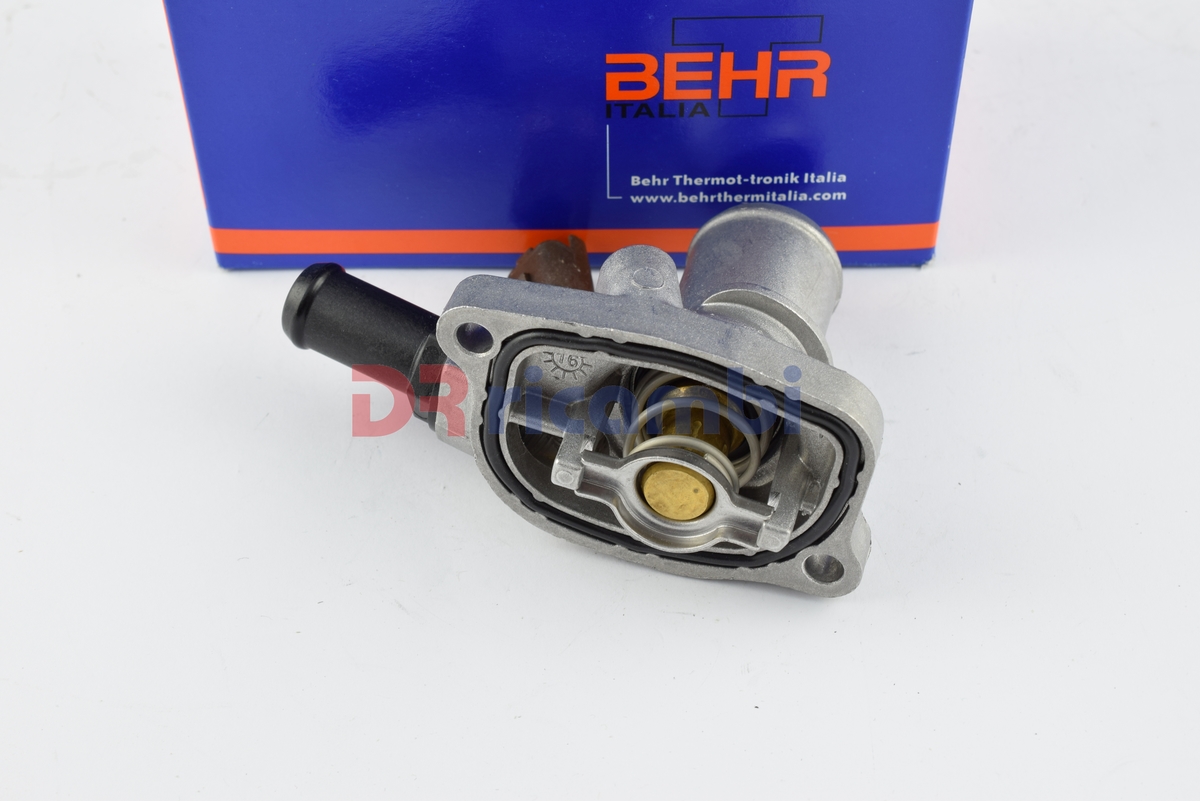 TERMOSTATO FIAT 500 PANDA FORD KA LANCIA YPSILON BEHR TI14988 55202371 ...