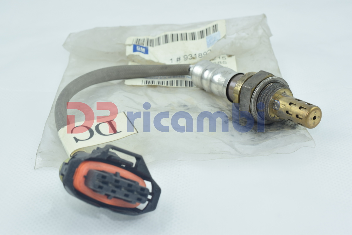Lambda sensor Opel Astra H-opel 855453 GM 93189215 | eBay