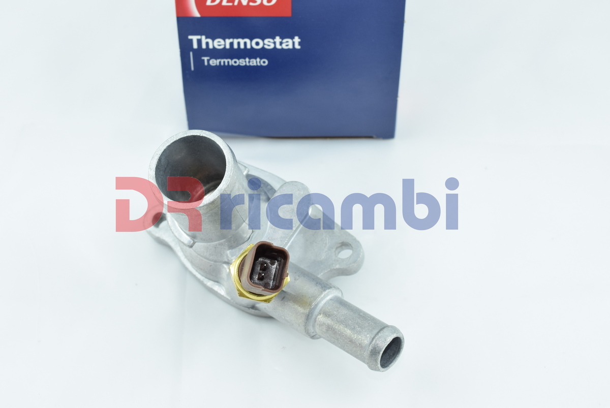 TERMOSTATO FIAT 500 PANDA FORD KA LANCIA YPSILON DENSO DTM88741 ...